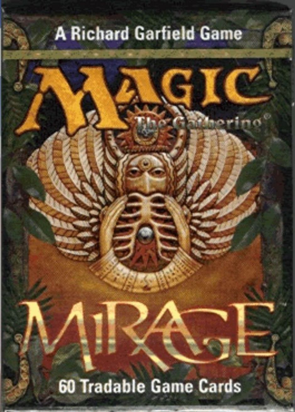 Mirage - Starter Deck - Mirage - Magic: The Gathering