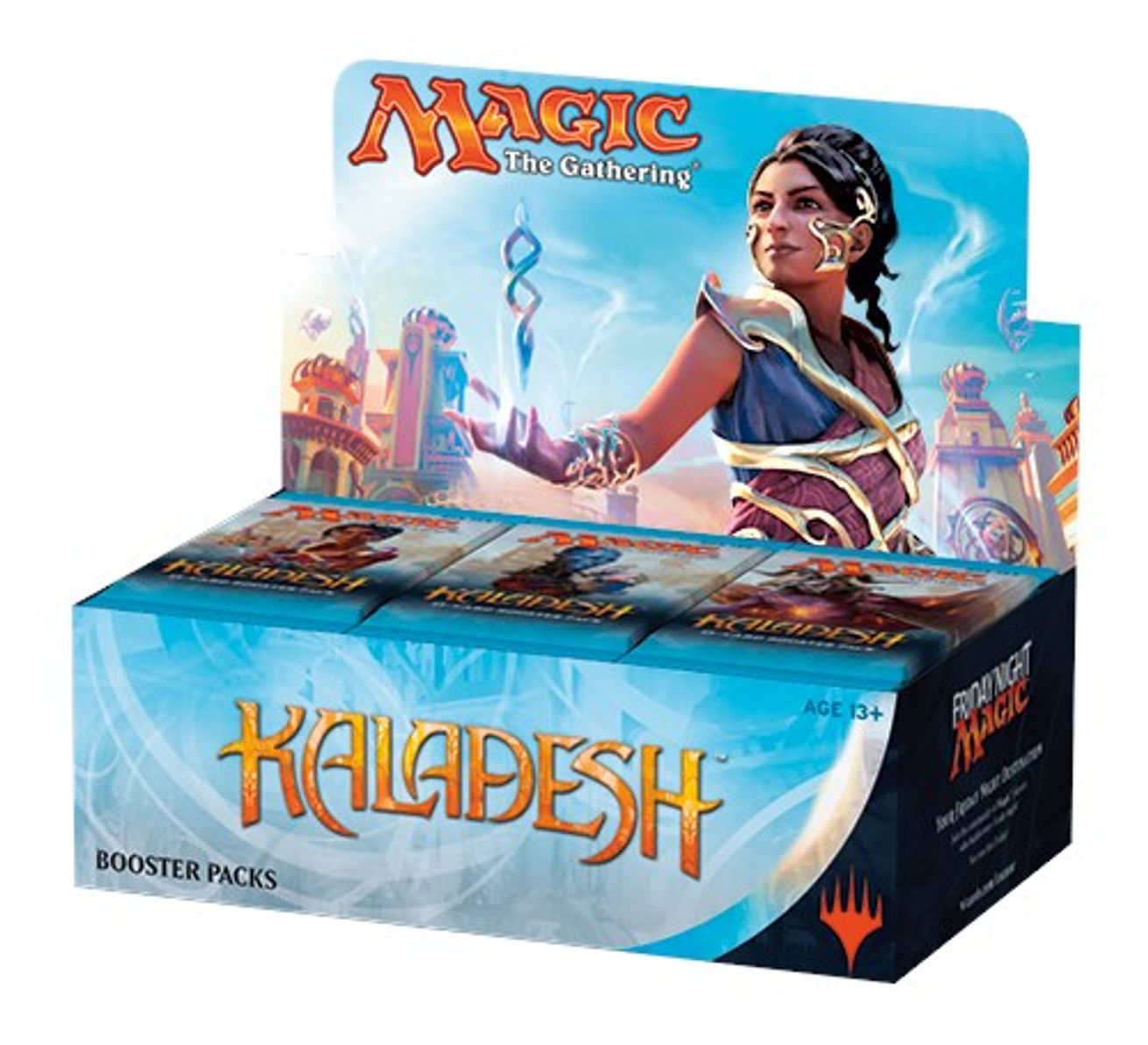 Kaladesh - Booster Box - Kaladesh - Magic: The Gathering