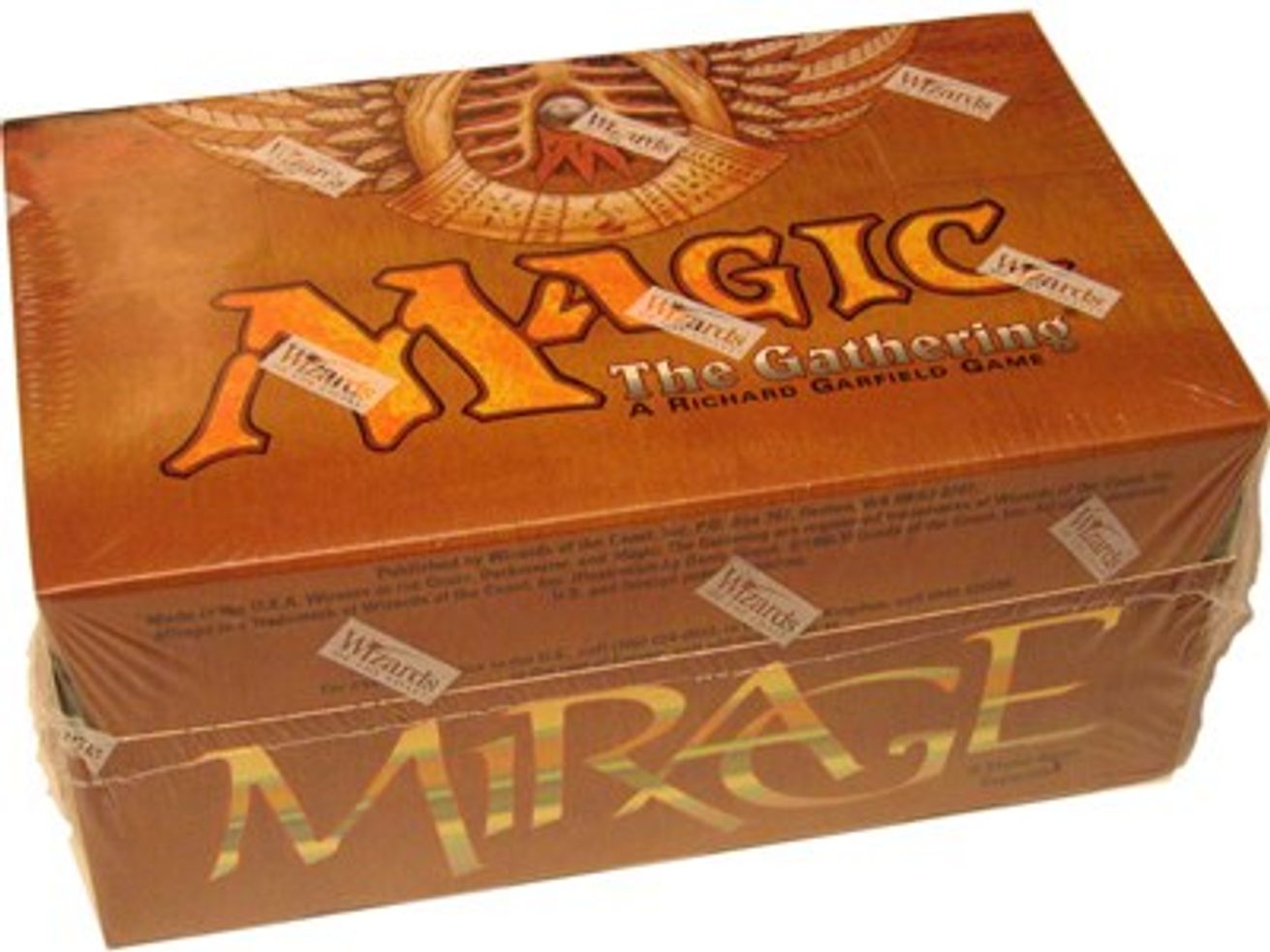 Mirage - Starter Deck Display - Mirage - Magic: The Gathering
