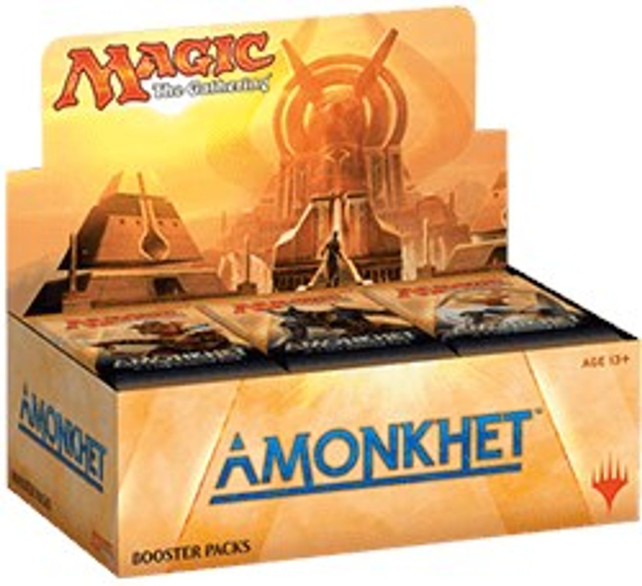Amonkhet - Booster Box - Amonkhet - Magic: The Gathering