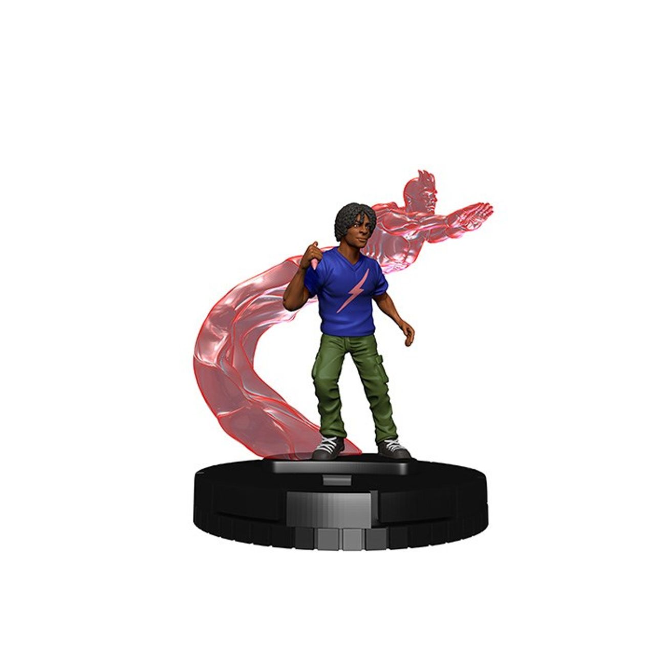 Jakeem Thunder - The Joker's Wild! - Heroclix