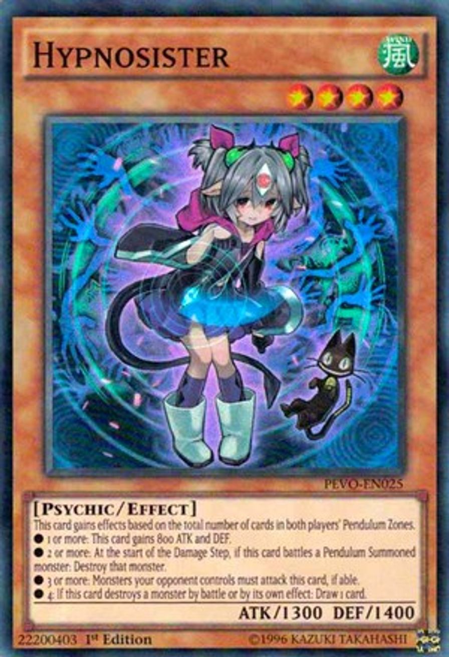 Hypnosister Pendulum Evolution YuGiOh hypnosister-pendulum-evolution-yugioh