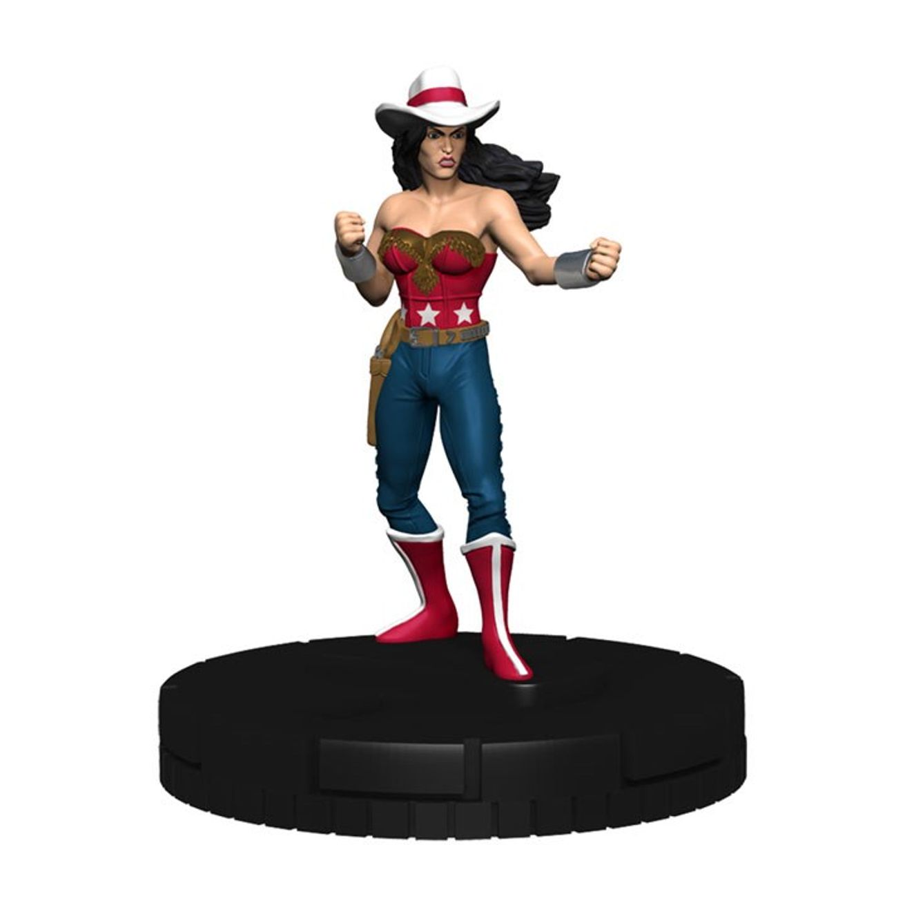 Diana Prince (Justice Rider) - 15th Anniversary Elseworlds - Heroclix