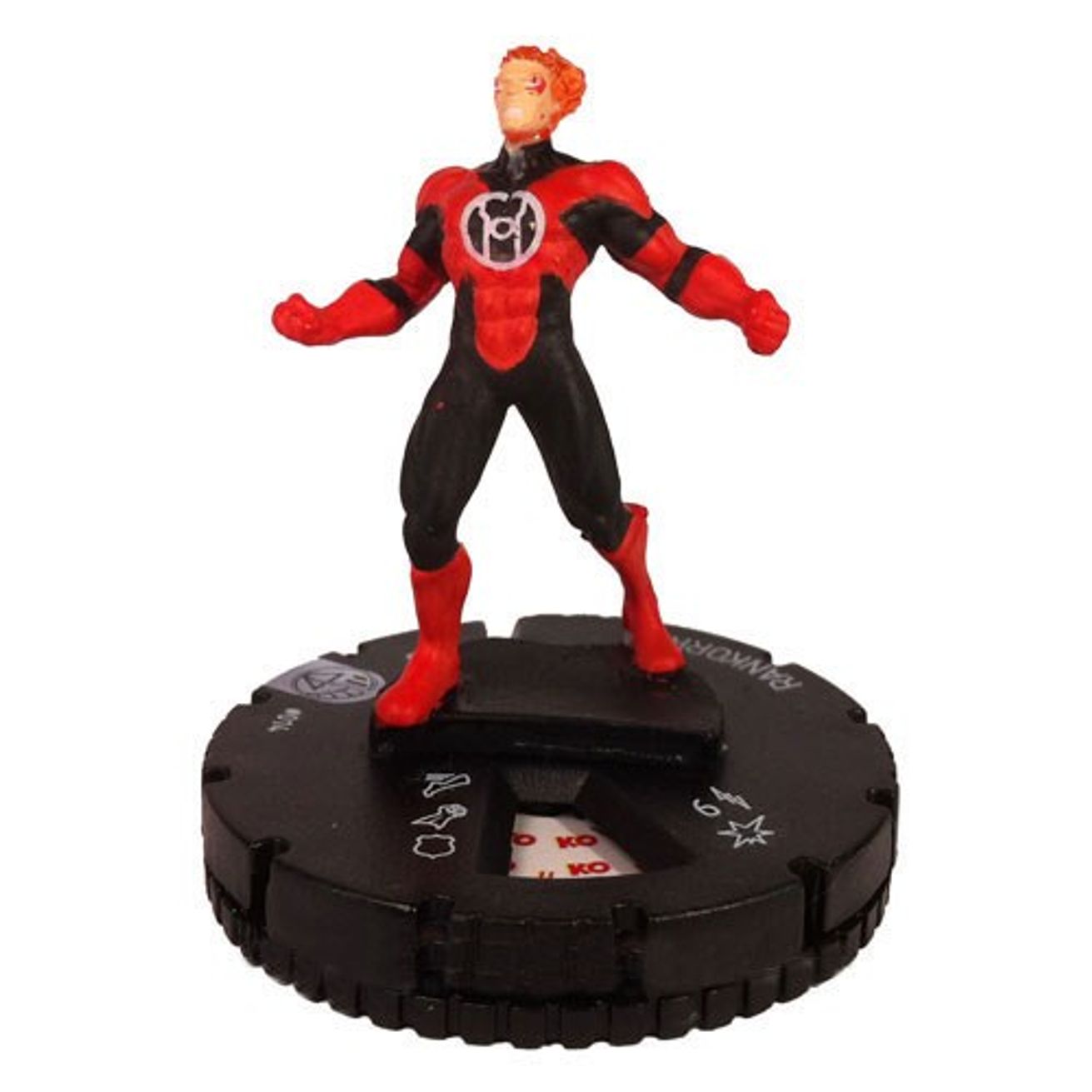 Rankorr - War of Light - Heroclix