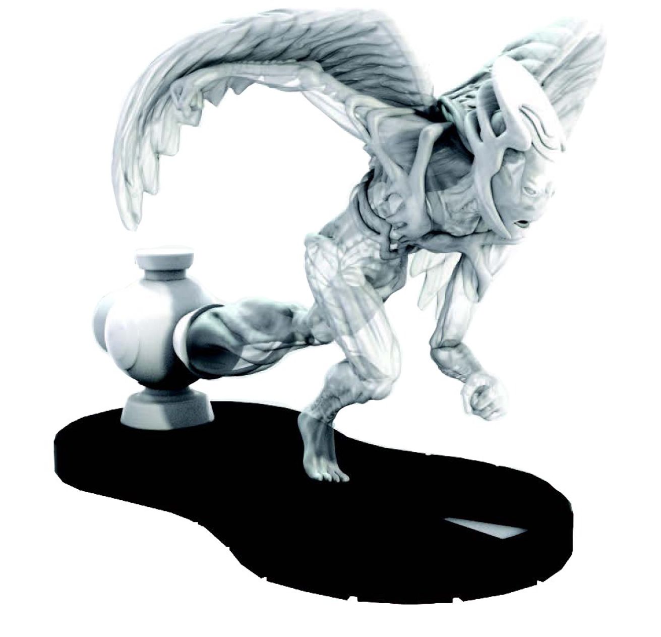Entity - War of Light - Heroclix