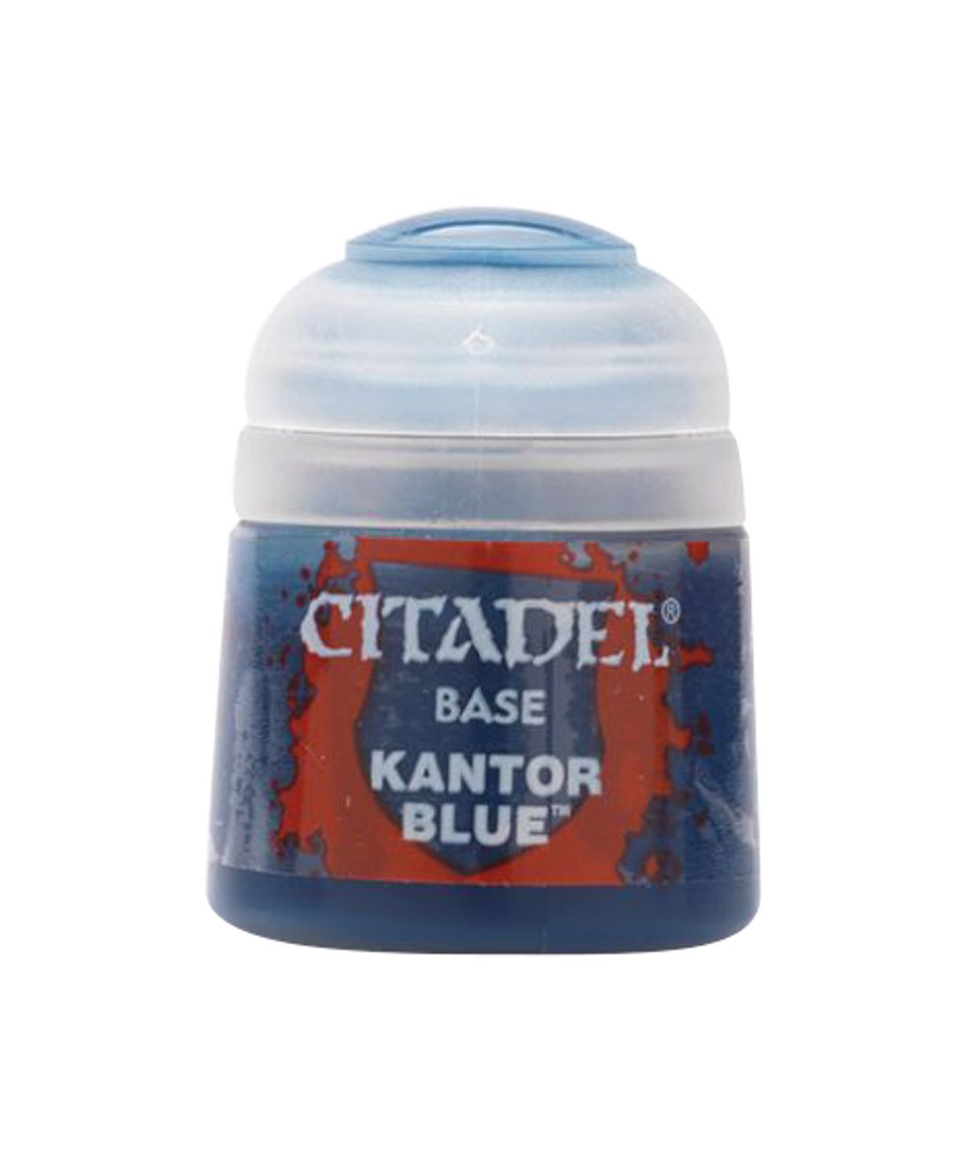 Citadel Base Paint: Kantor Blue - Citadel Paint Pots - Citadel Paints