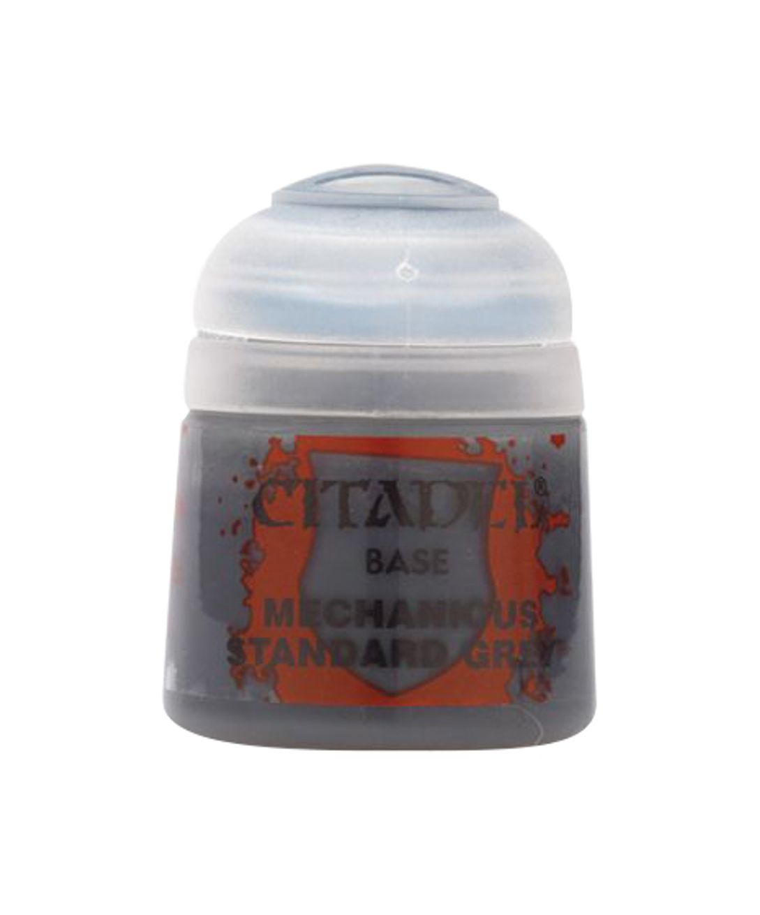 Citadel Base Paint: Mechanicus Standard Grey - Citadel Paint Pots ...