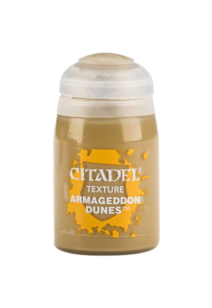 Citadel Texture Paint: Armageddon Dunes - Citadel Paint Pots - Citadel ...