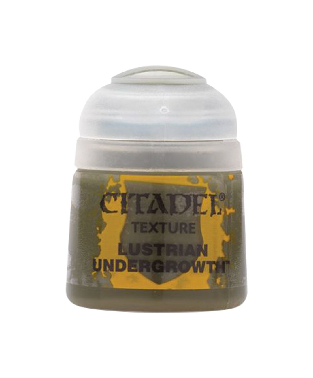 Citadel Texture Paint: Lustrian Undergrowth - Citadel Paint Pots ...