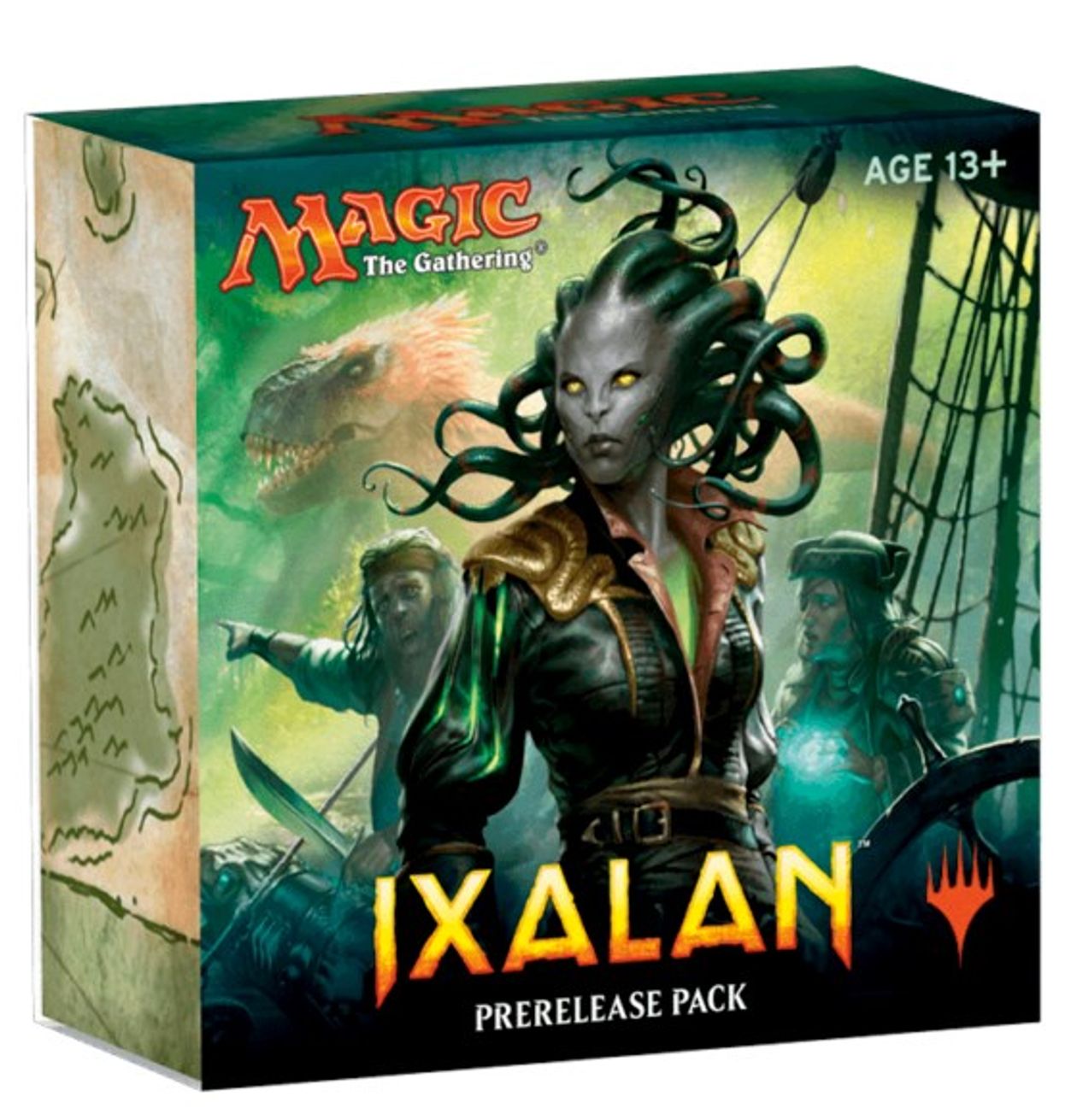 Ixalan - Prerelease Pack - Ixalan - Magic: The Gathering