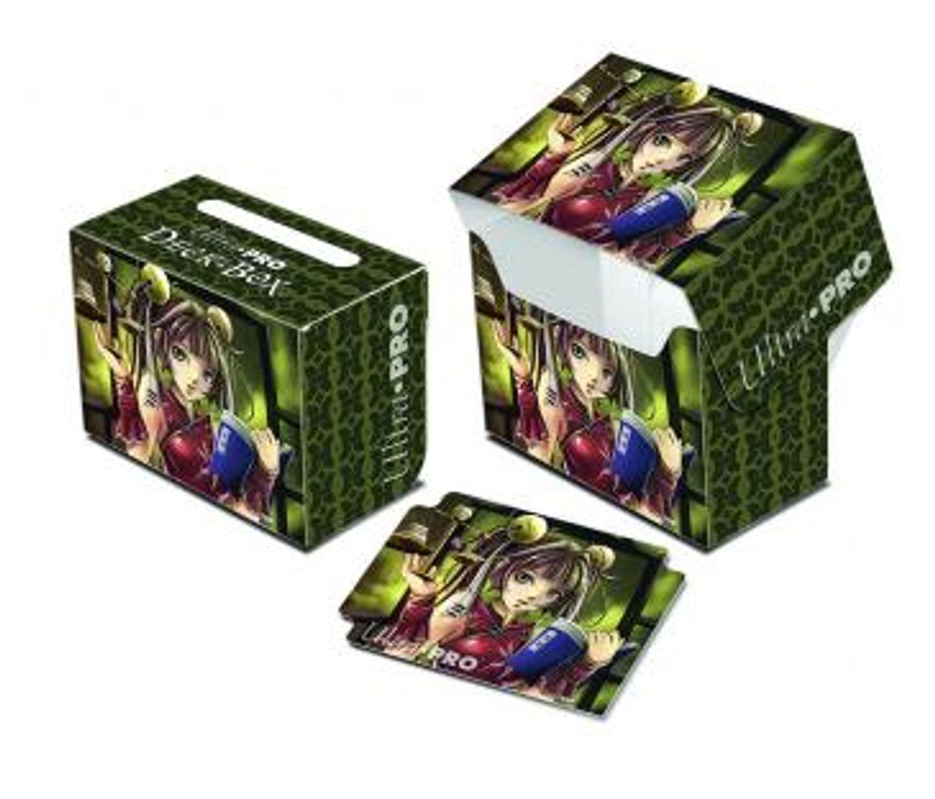 InnKeeper Side-Load Deck Box from Generals Order - Ultra Pro Deck Boxes ...