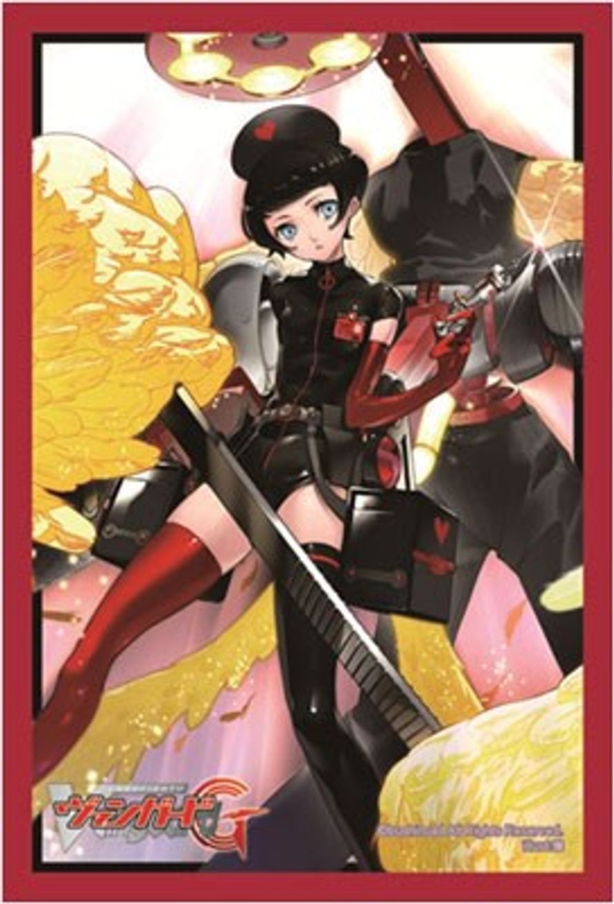 Bushiroad Sleeve Collection Mini Vol.174 Cardfight!! Vanguard: Holy ...