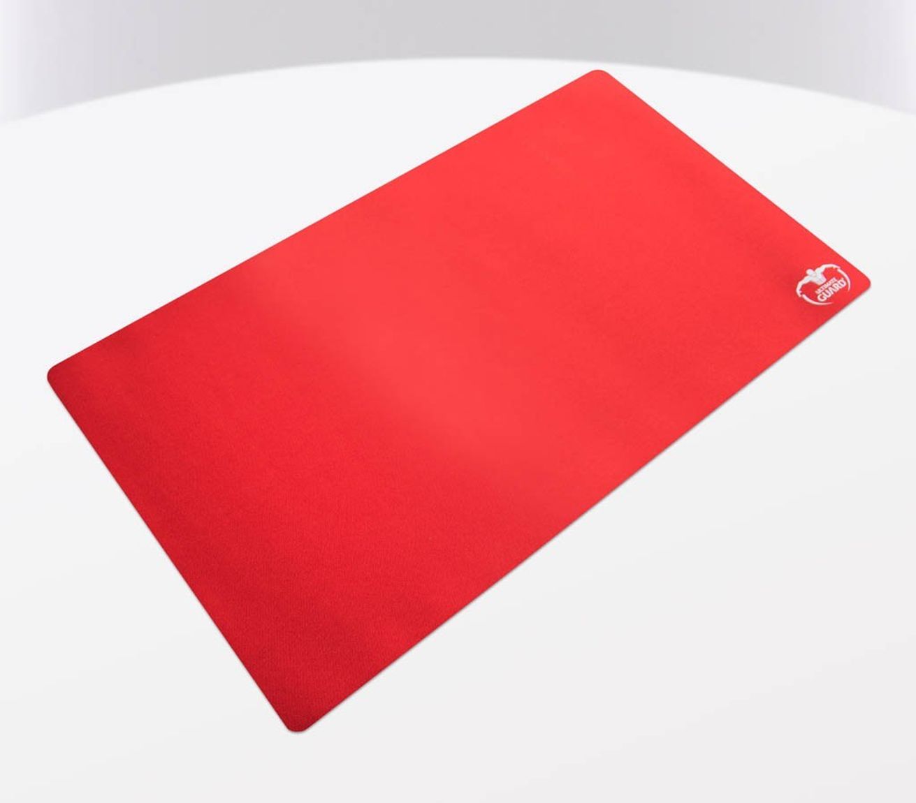 Playmat Monochrome - Red - Ultimate Guard Playmats - Playmats
