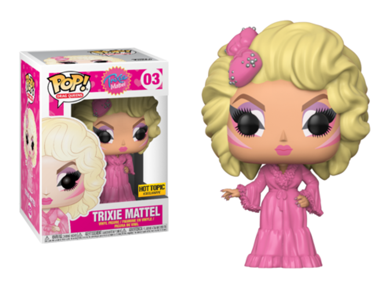 Trixie Mattel - Pop! Vinyl - Funko