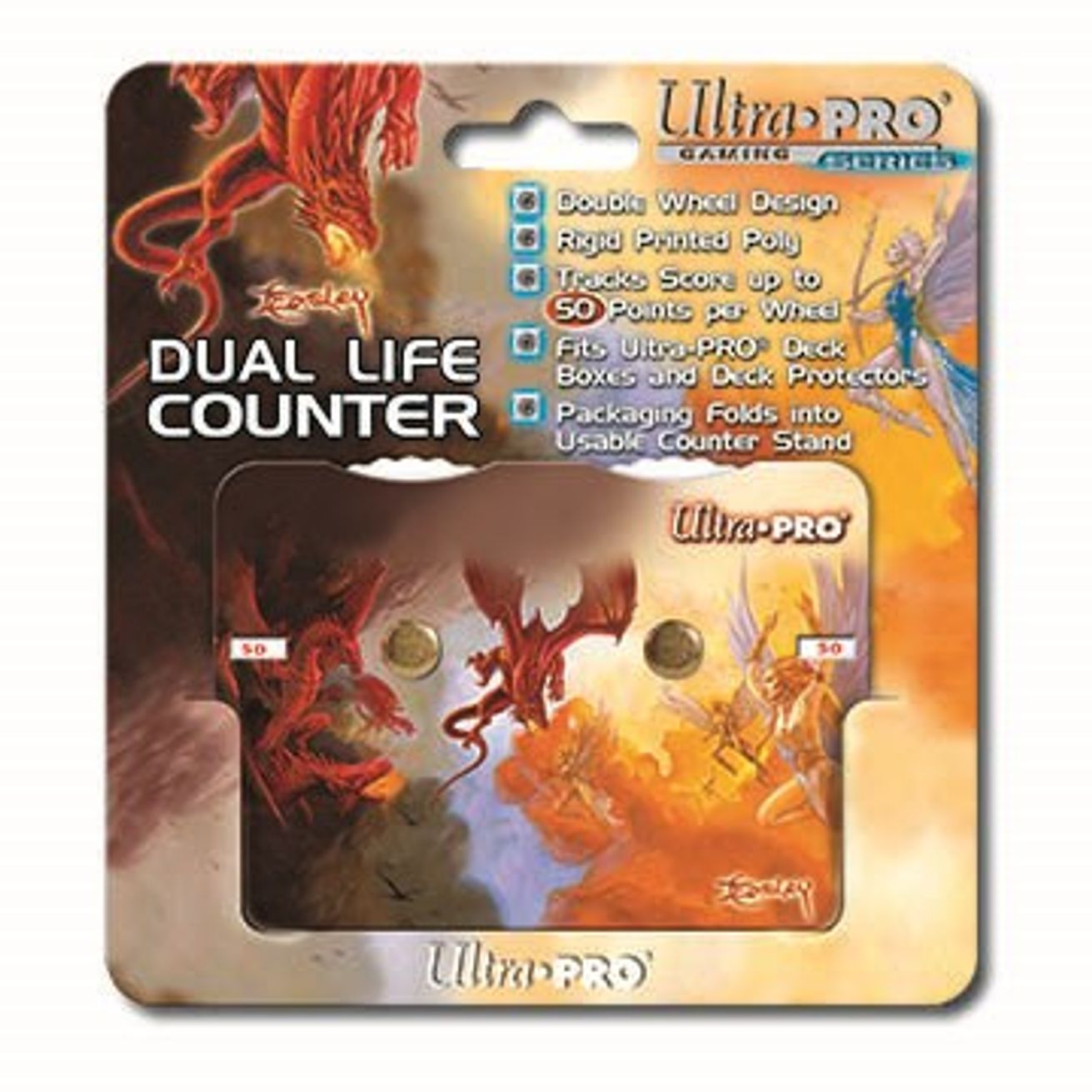Life Counter Final Stand - Easley - Ultra Pro Life Counters - Life Counters