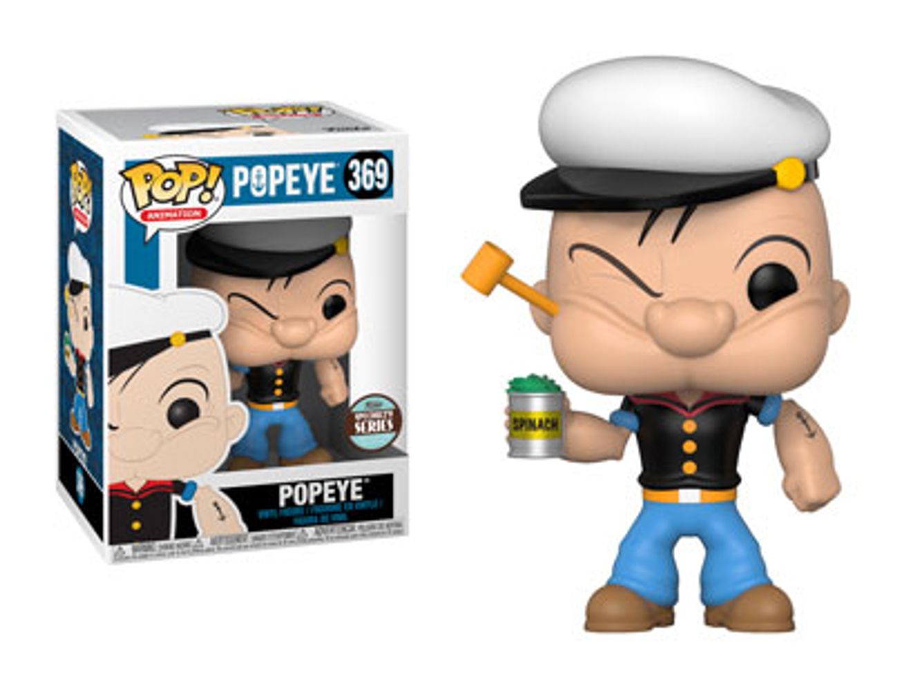 Popeye (Specialty Series) - Pop! Vinyl - Funko
