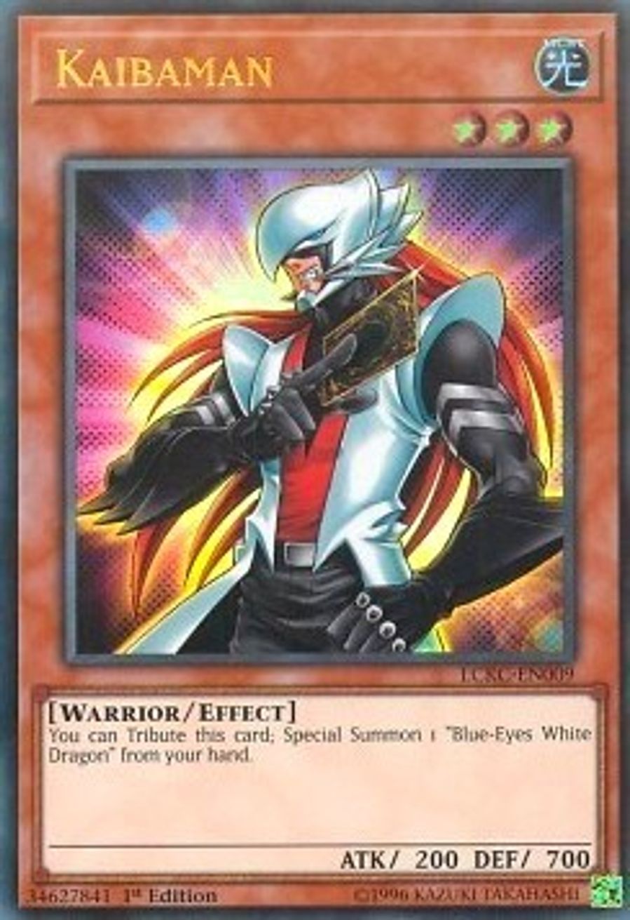 Kaibaman - Legendary Collection Kaiba - YuGiOh