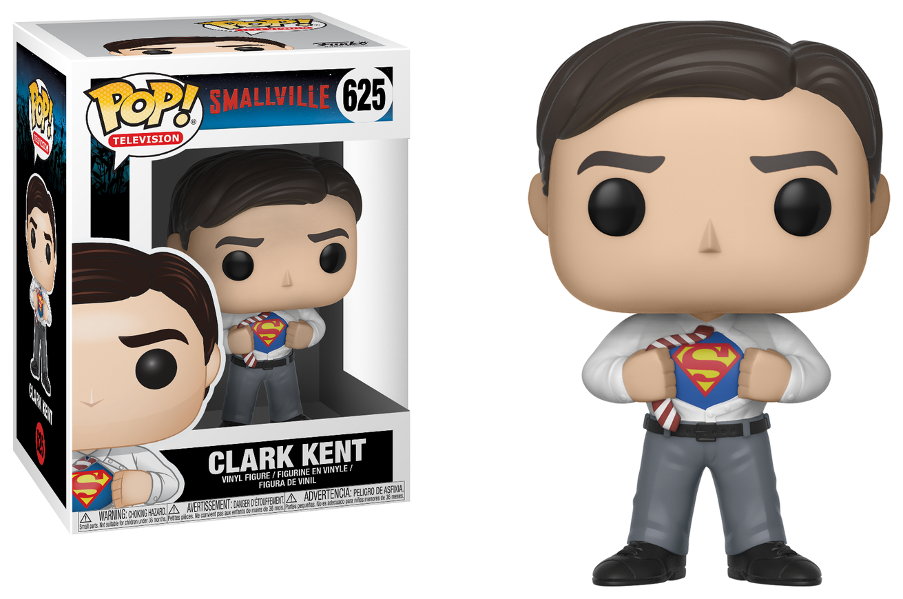 Smallville: Clark Kent - Pop! Vinyl - Funko