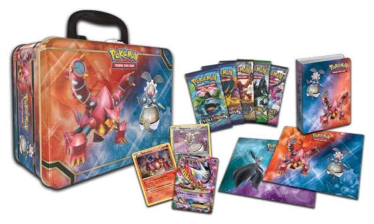 Autumn 2016 Collector Chest - XY - Evolutions - Pokemon