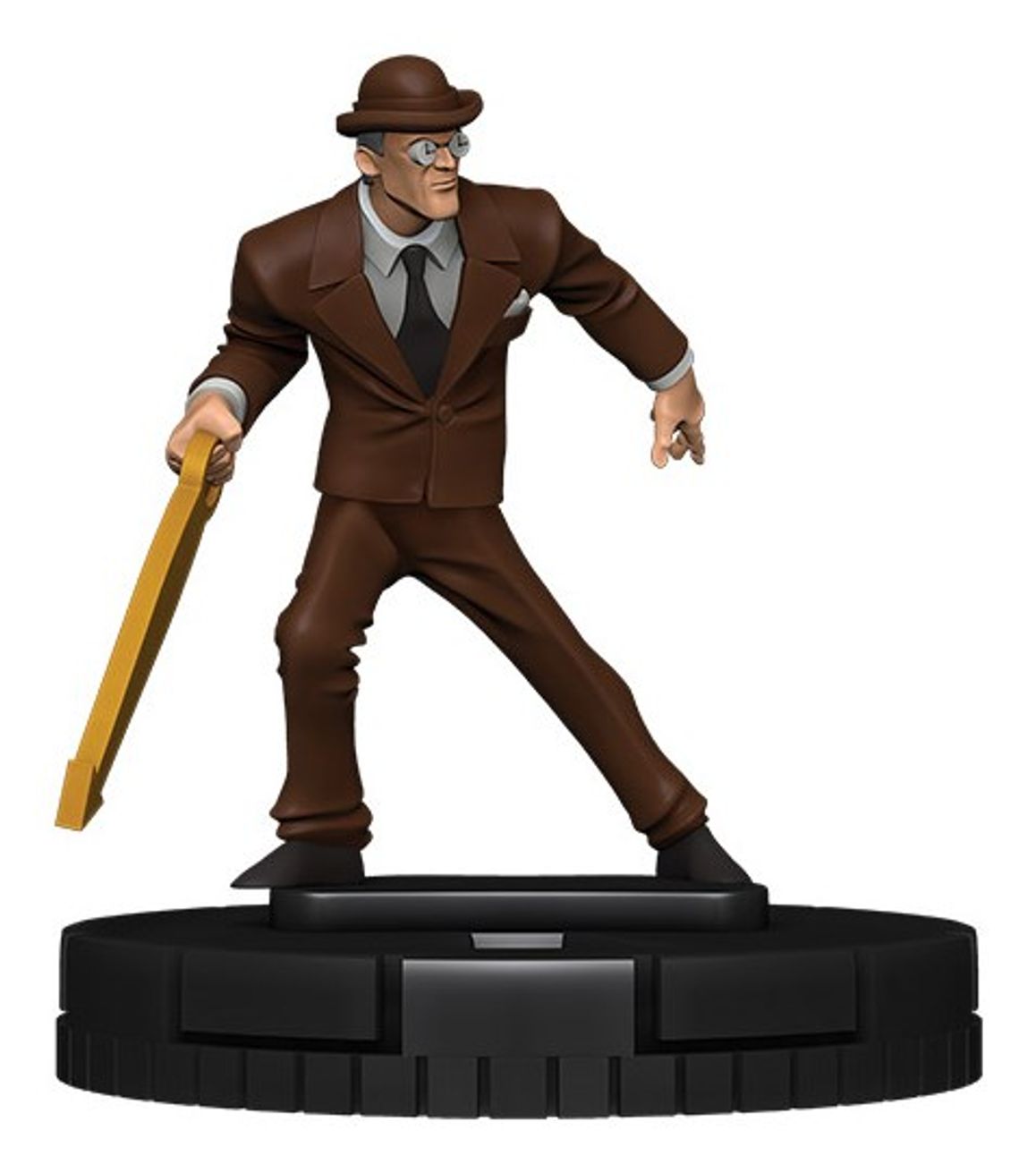 Clock King - Batman The Animated Series - Heroclix