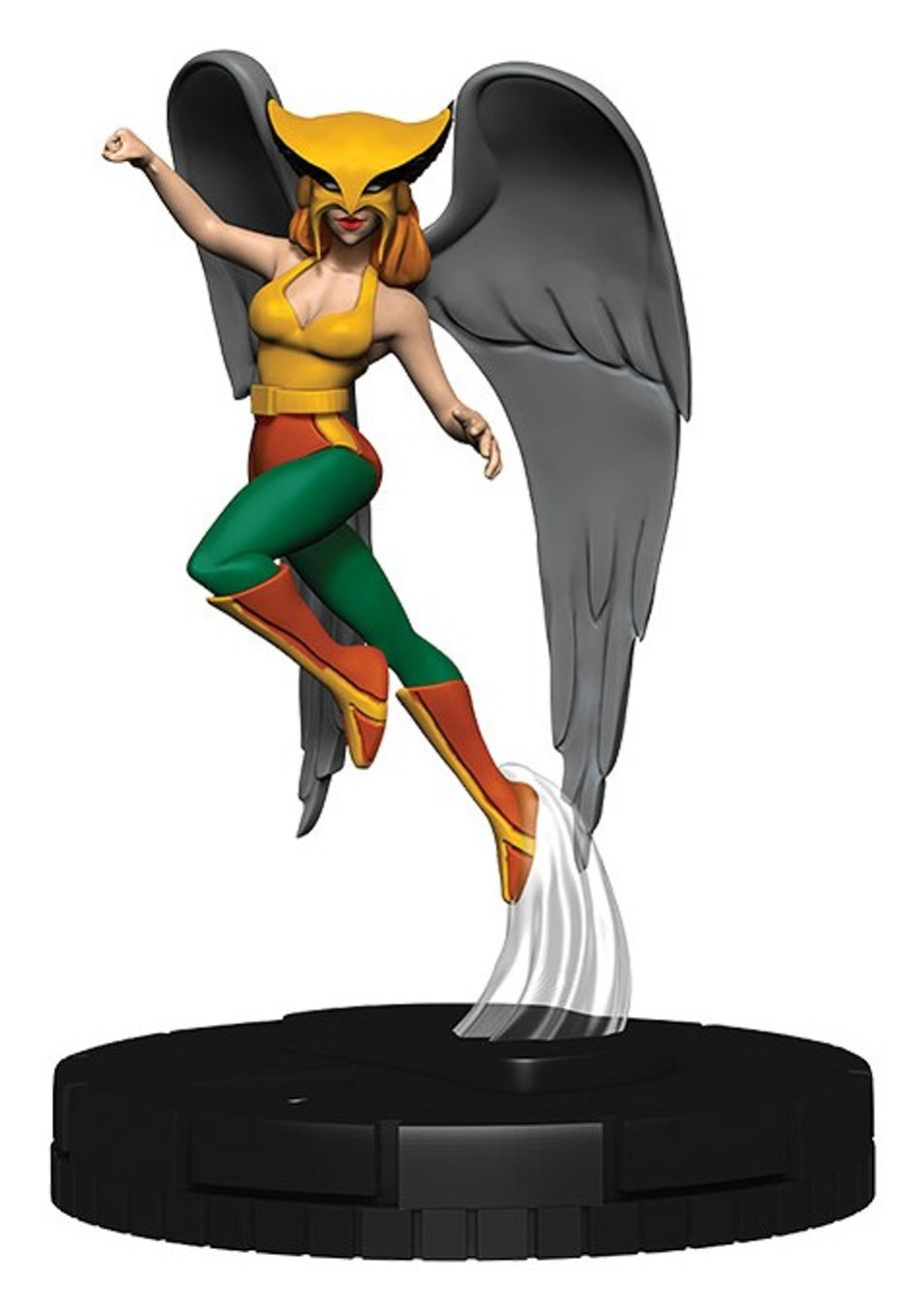 Hawkgirl - Batman The Animated Series - Heroclix