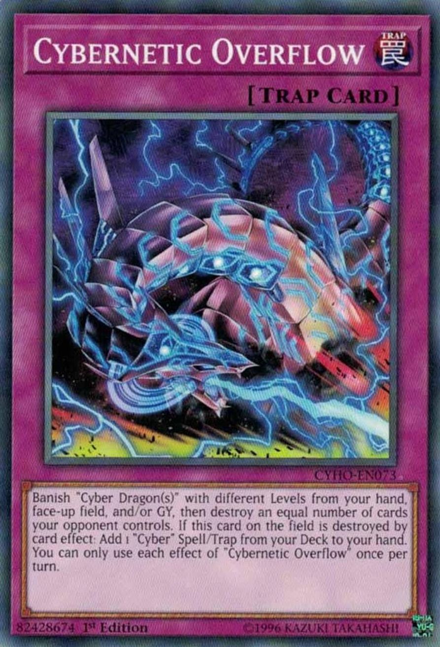 Cybernetic Overflow - Cybernetic Horizon - YuGiOh