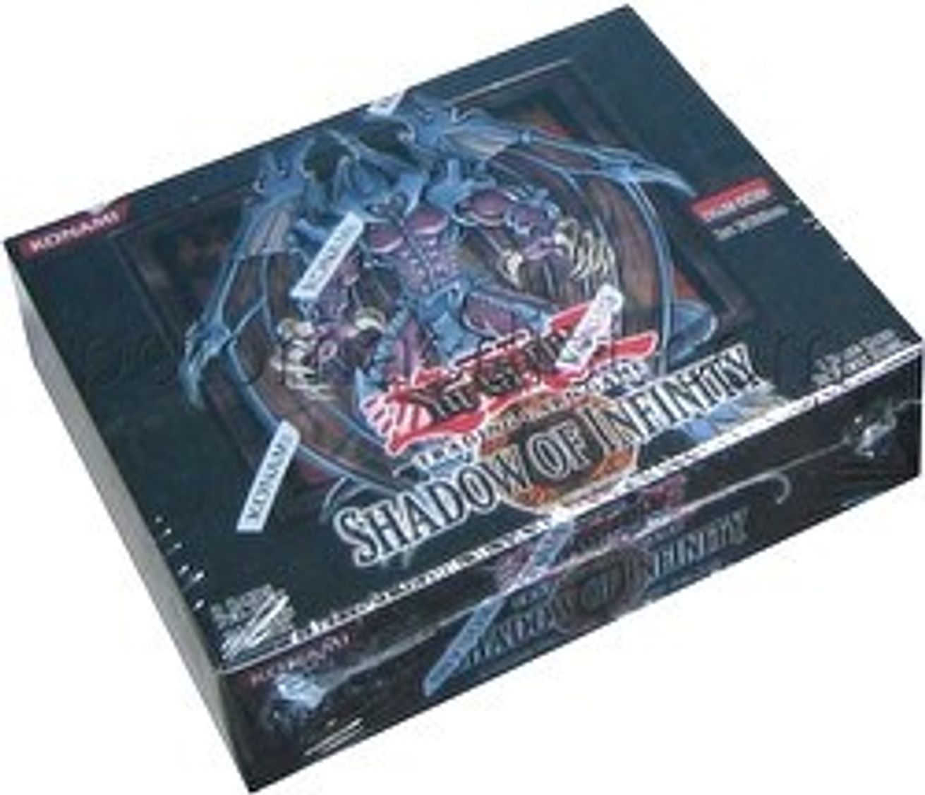 Shadow of Infinity Booster Box [Unlimited Edition] - Shadow of Infinity ...