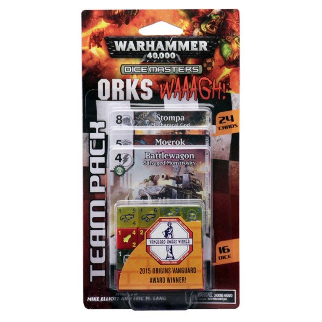 Warhammer: 40K Orks - WAAAGH! Team Pack - Warhammer: 40K Team Packs ...