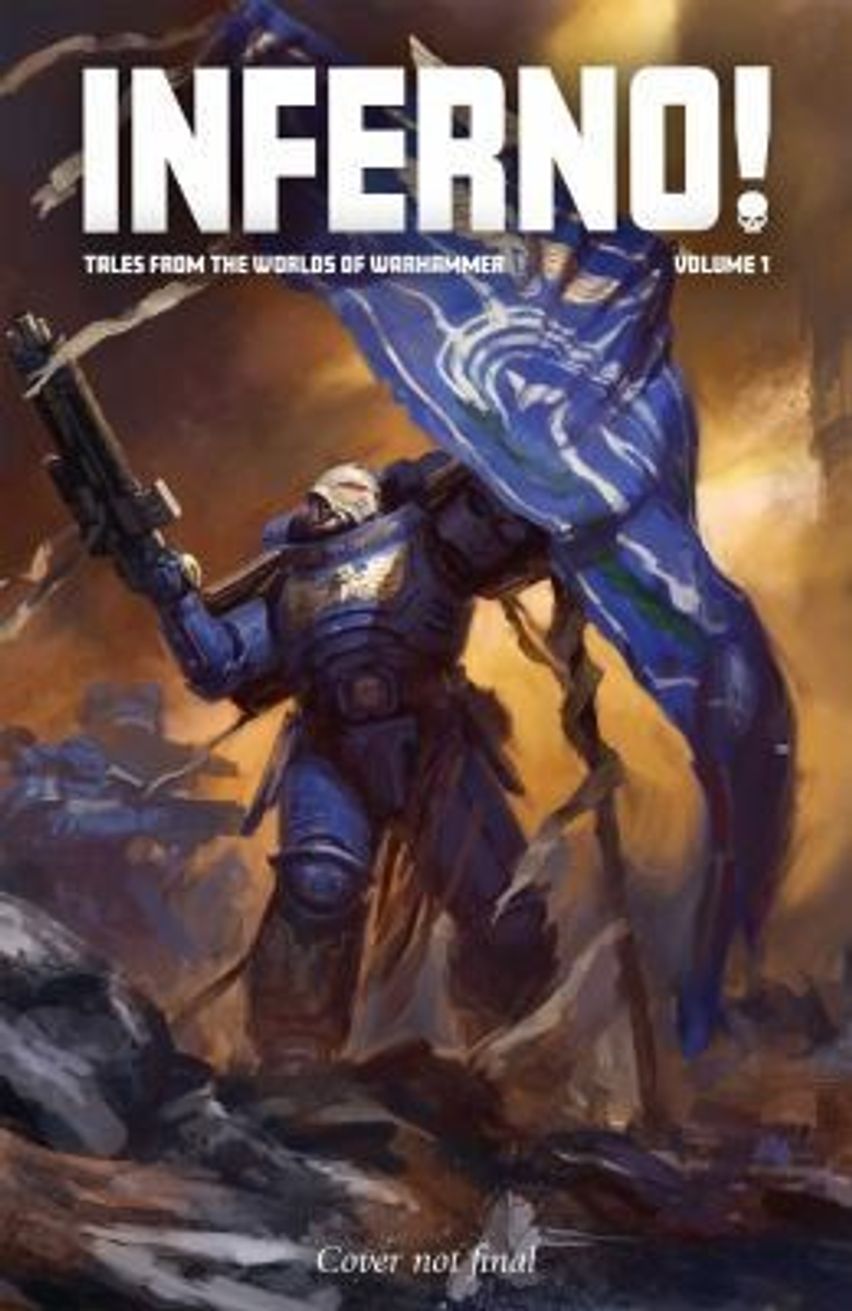 Warhammer: Inferno! Vol. 1 - Warhammer Novels - Warhammer Books