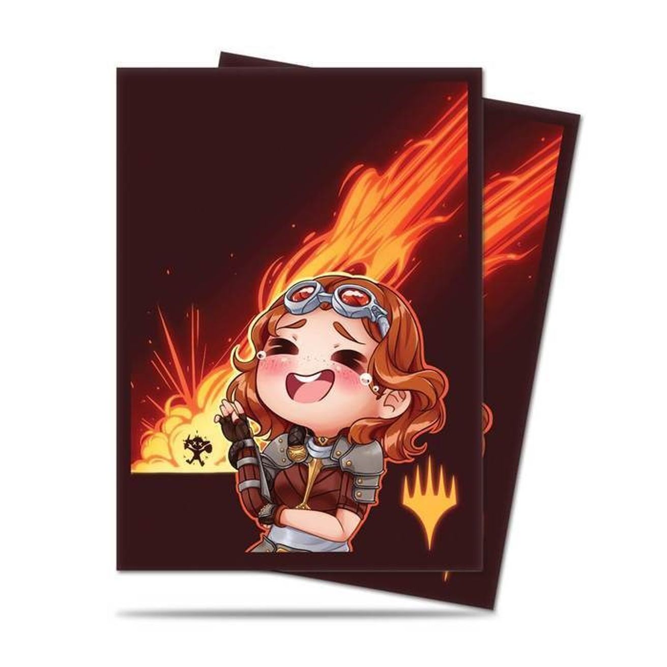 Chibi Collection - Chandra LOL! (APAC Exclusive) (100-Pack) - Ultra Pro ...