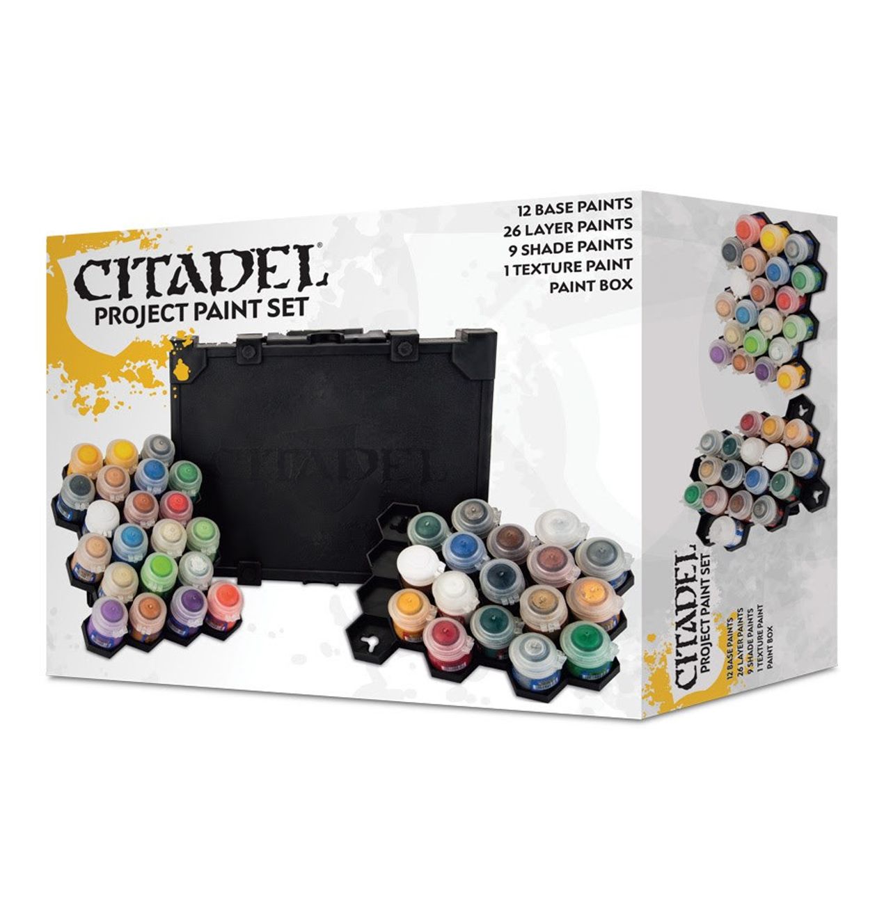 Citadel Ultimate Project Paint Set - Citadel Paint Sets - Citadel Paints
