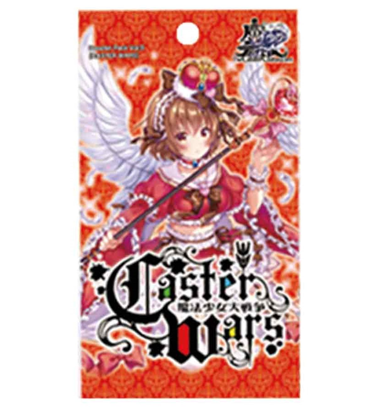 The Caster Chronicles: Caster Wars Booster Pack - Caster Wars - The ...