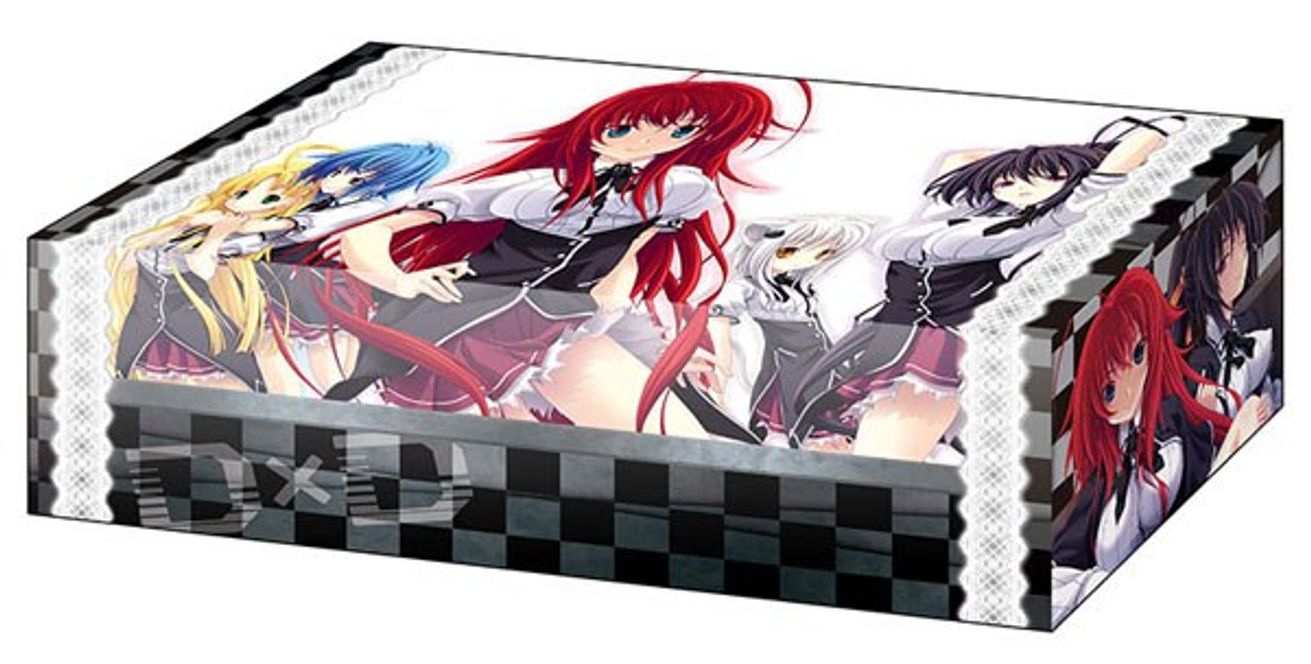 Bushiroad Storage Box Collection Vol.308: Fujimi Fantasia Bunko - High ...