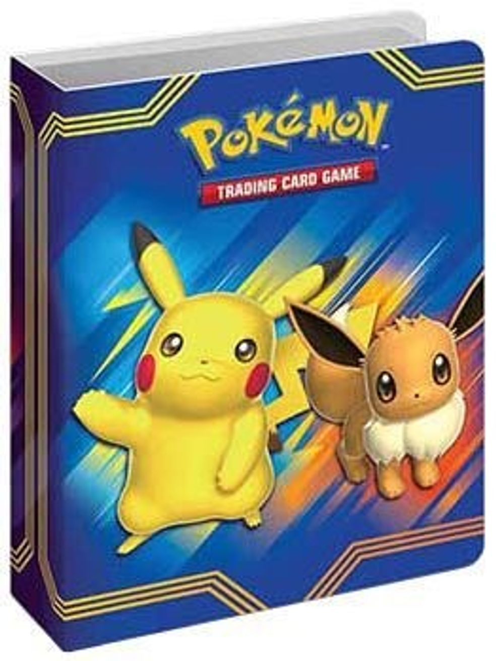 Pokemon: Fall 2018 Collector's Chest Mini Collector's Album - Pokemon ...