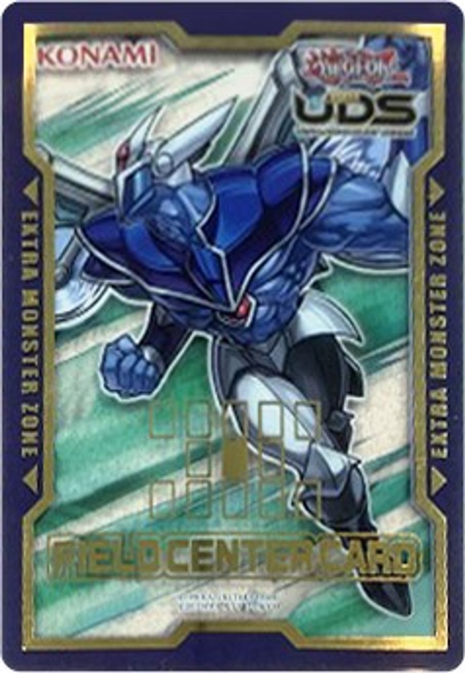 Field Center Token: Elemental HERO Stratos - Yu-Gi-Oh! Tokens - YuGiOh