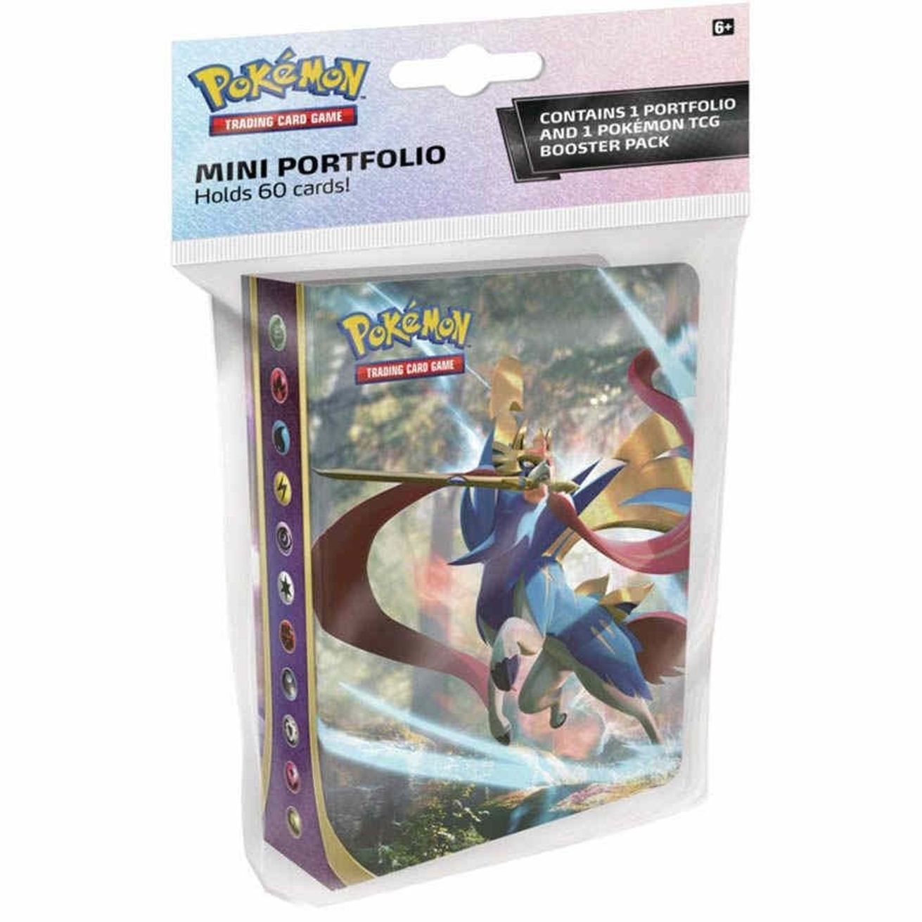 Pokemon: Sword & Shield Mini Portfolio - Pokemon International Storage ...
