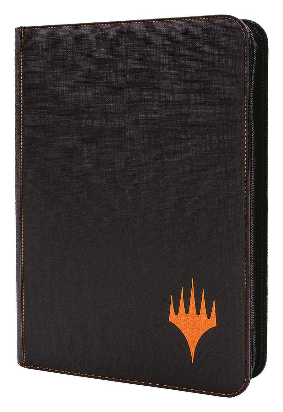 Mythic Edition 9 Pocket Zippered PRO-Binder for Magic: The Gathering ...