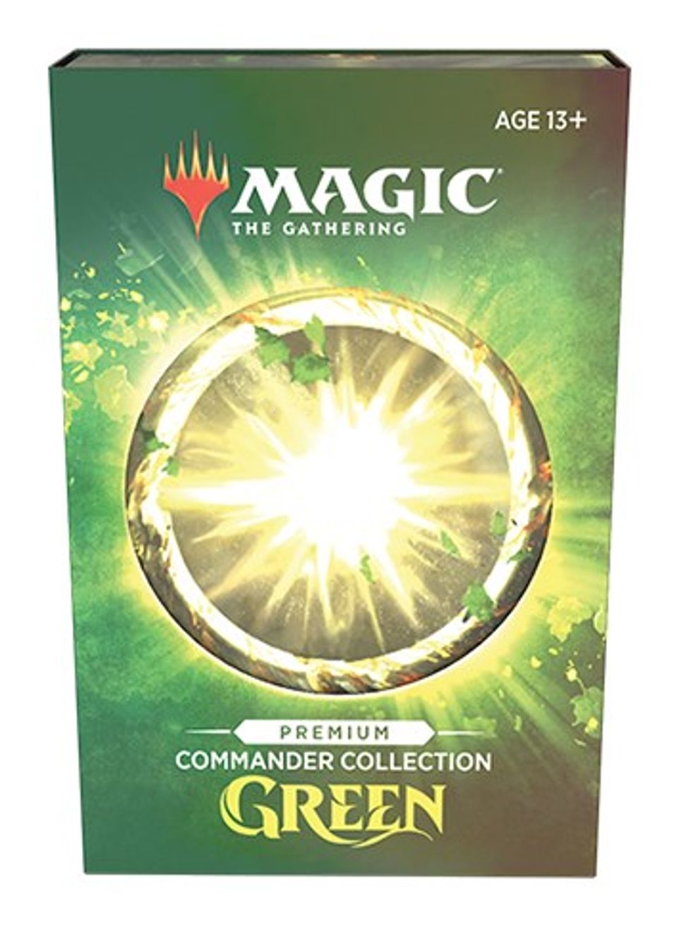Commander Collection: Green - Premium - Commander Collection: Green ...