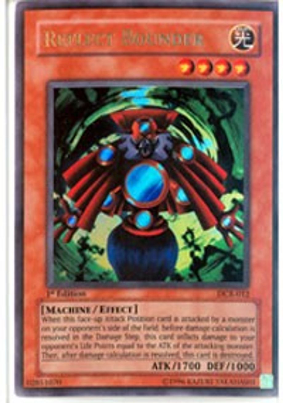 Reflect Bounder - Dark Crisis - YuGiOh