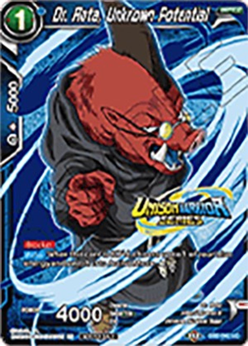 Dr. Rota, Unknown Potential (Event Pack 07) - Tournament Promotion ...