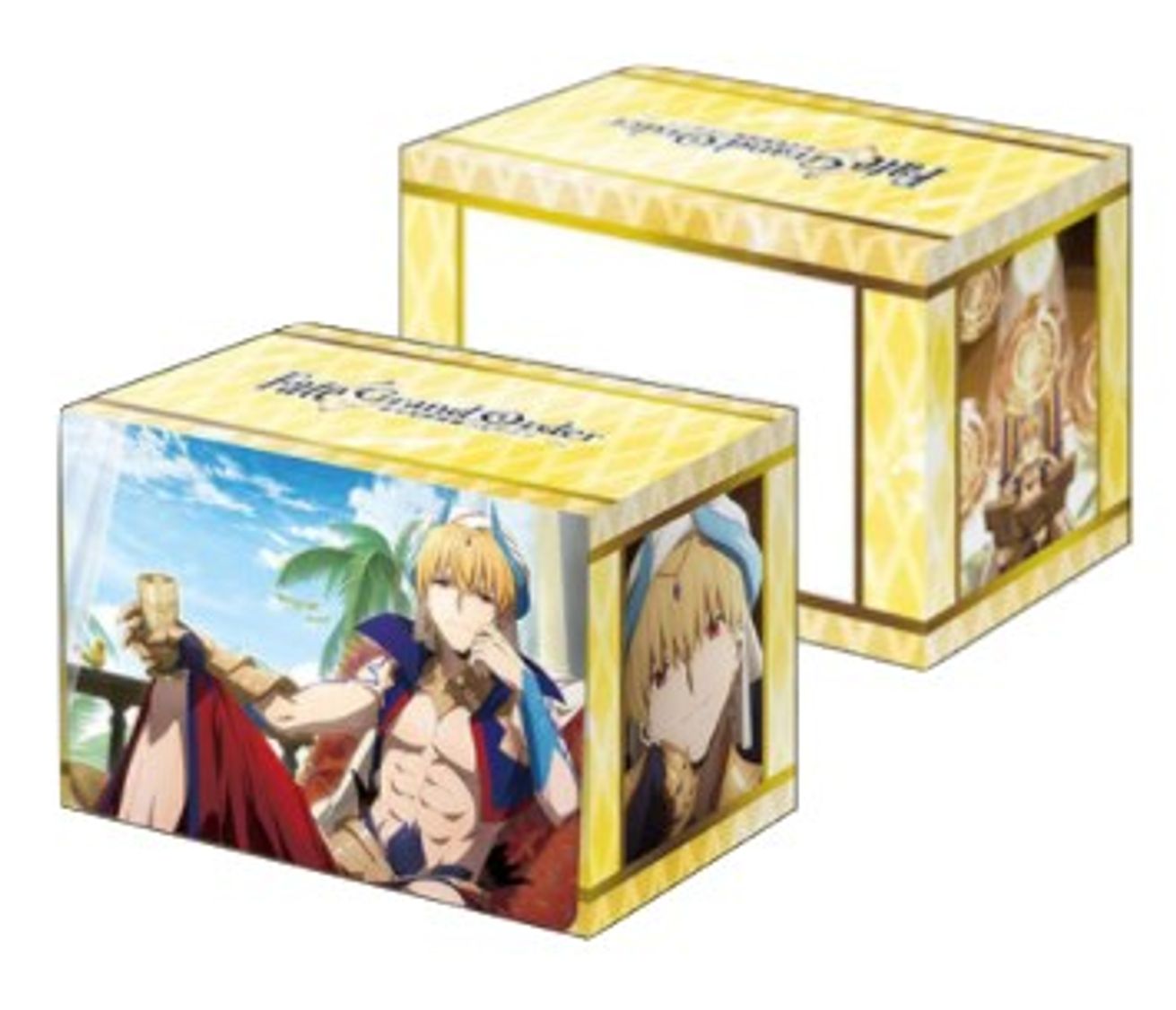 Bushiroad Deck Holder Collection V2 Vol.1191: Fate/Grand Order ...