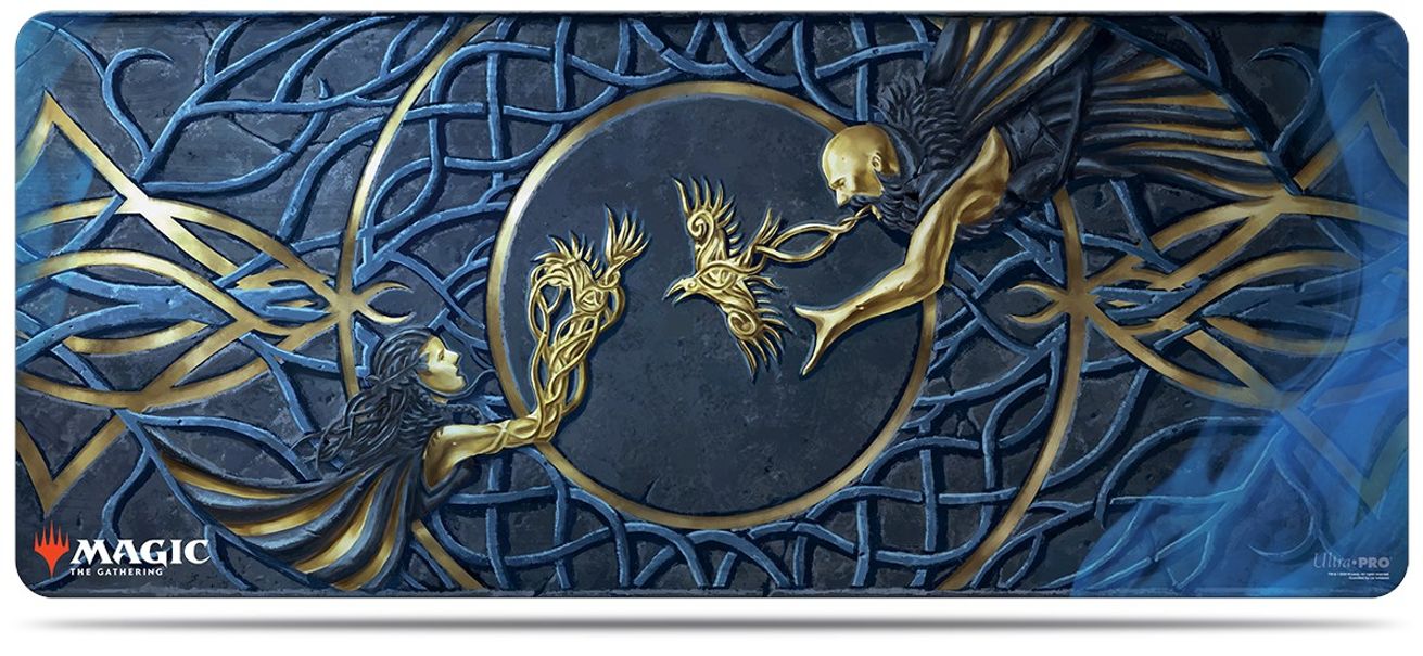 Kaldheim Table Playmat for Magic (6ft) - Ultra Pro Playmats - Playmats