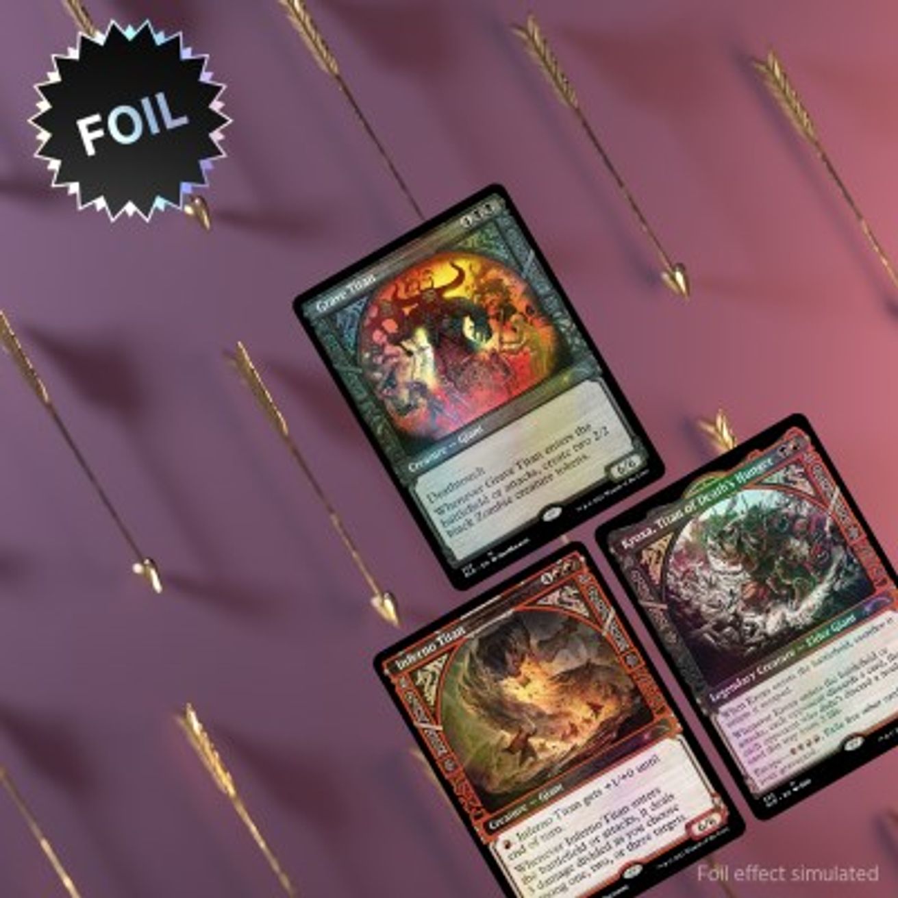 Secret Lair Drop: Showcase: Kaldheim - Part 2 - Traditional Foil ...