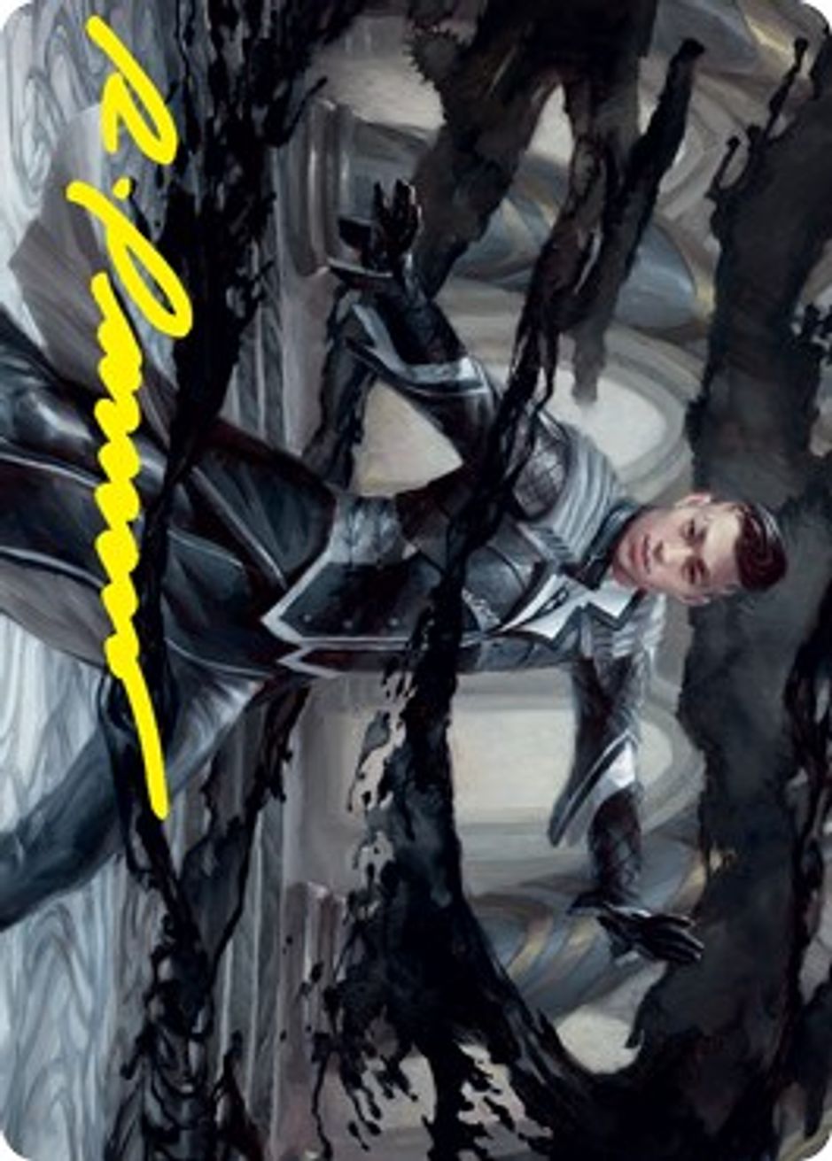 Killian, Ink Duelist Art Card (Gold-Stamped Signature) - Art Series ...