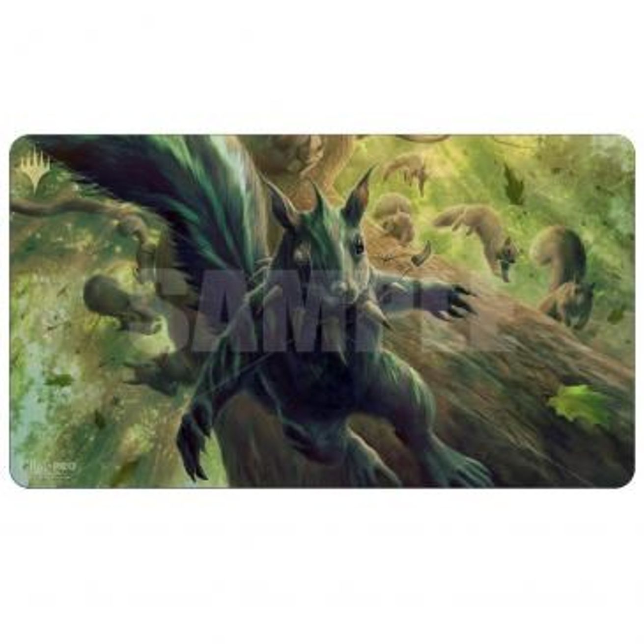 Modern Horizons 2 Playmat Chatterfang, Squirrel General (V6) for Magic ...