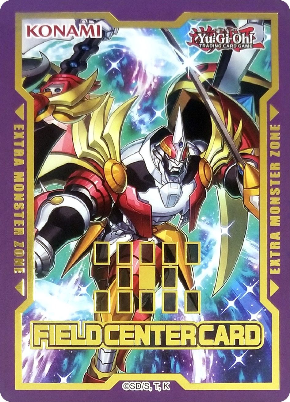 Field Center Token: Ultimate Dragonic Utopia Ray (Lightning Overdrive ...