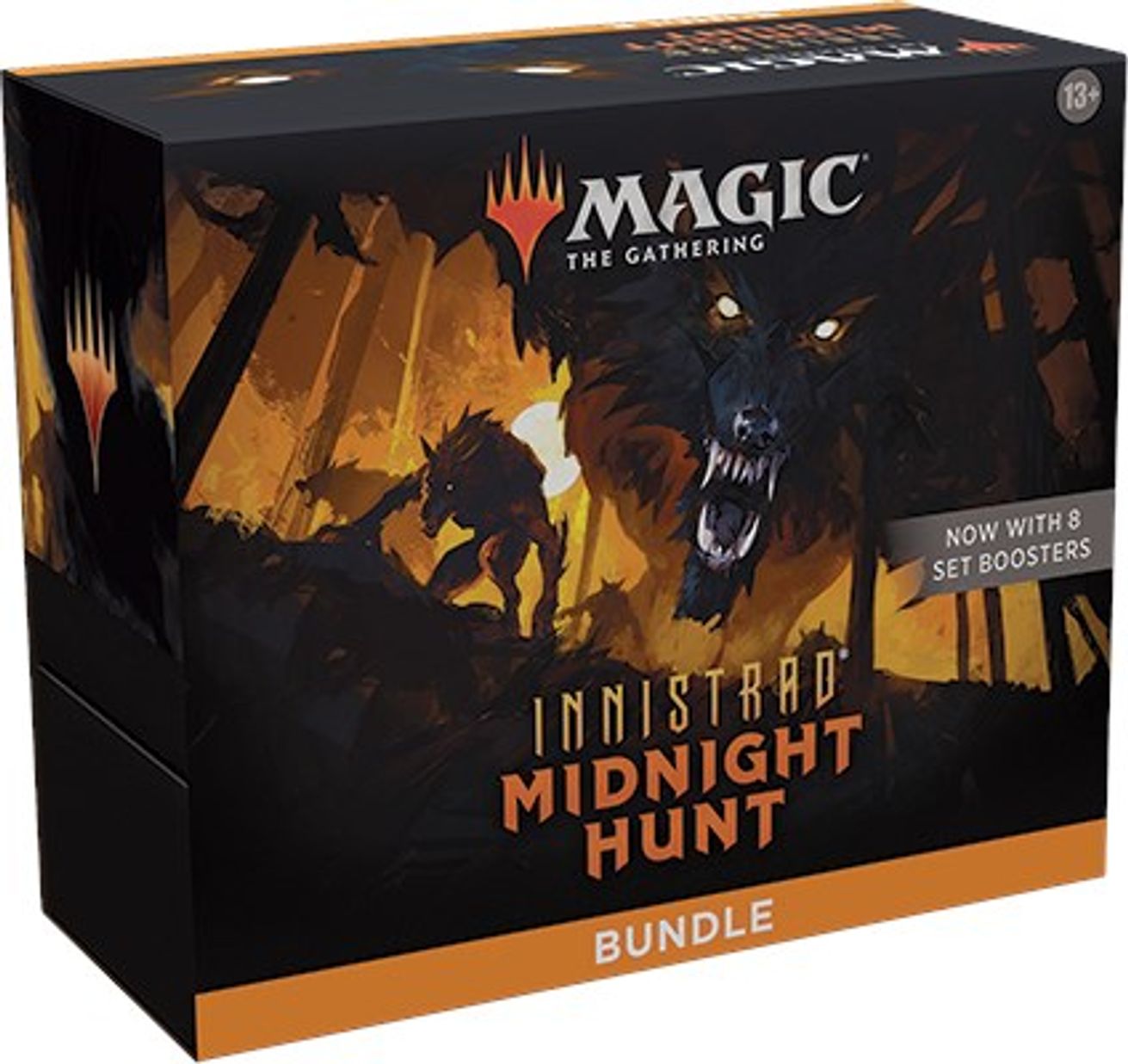 Innistrad: Midnight Hunt - Bundle - Innistrad: Midnight Hunt - Magic ...