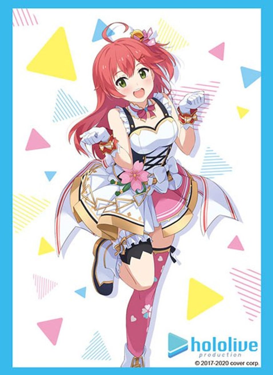 Bushiroad Sleeve Collection HG Vol.2911: Hololive Production - Sakura ...