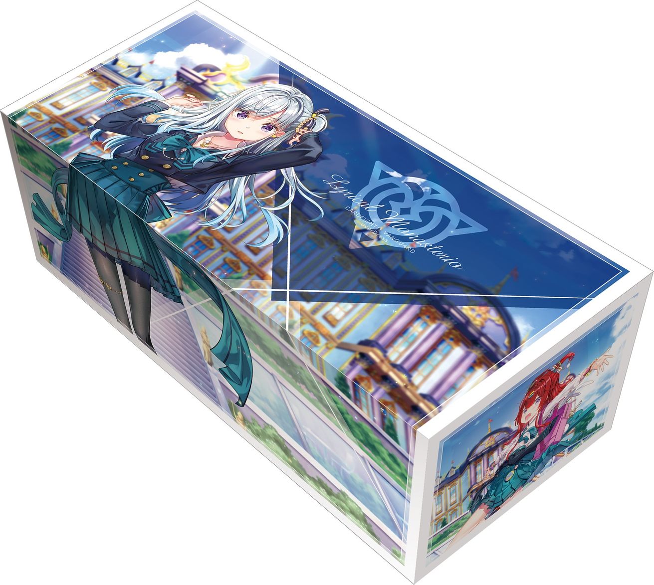 Bushiroad Storage Box Collection V2 Vol.22: Cardfight!! Vanguard ...