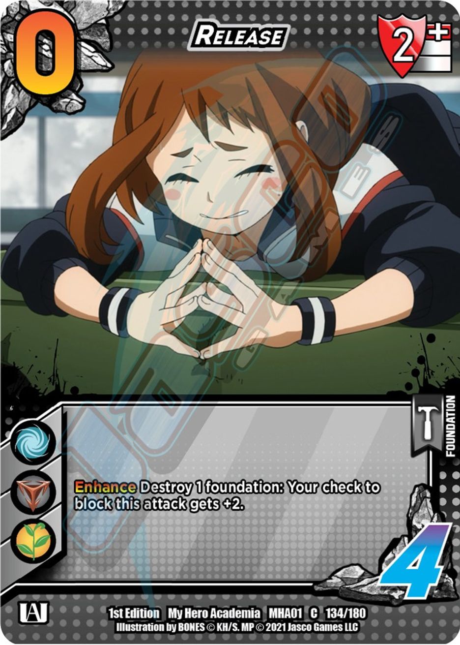 Release - UniVersus: My Hero Academia - UniVersus